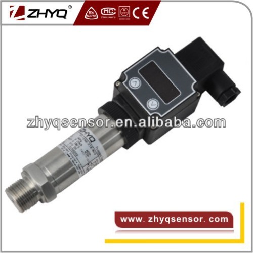 4-20ma Pressure Transmitter With Display, High Quality 4-20ma Pressure Transmitter With Display ...