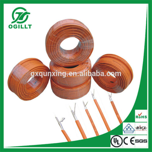 Single Conductor/core Heating Wire Underfloor Heating Cable, High ...