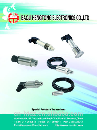 Ceramic Piezoresistive Pressure Sensor, High Quality Ceramic ...