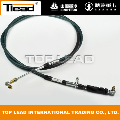 Sinotruk Howo 예비 부품 기어 쉬프트 케이블 Wg9725240008, Bossgoo.com의 고품질 Sinotruk ...