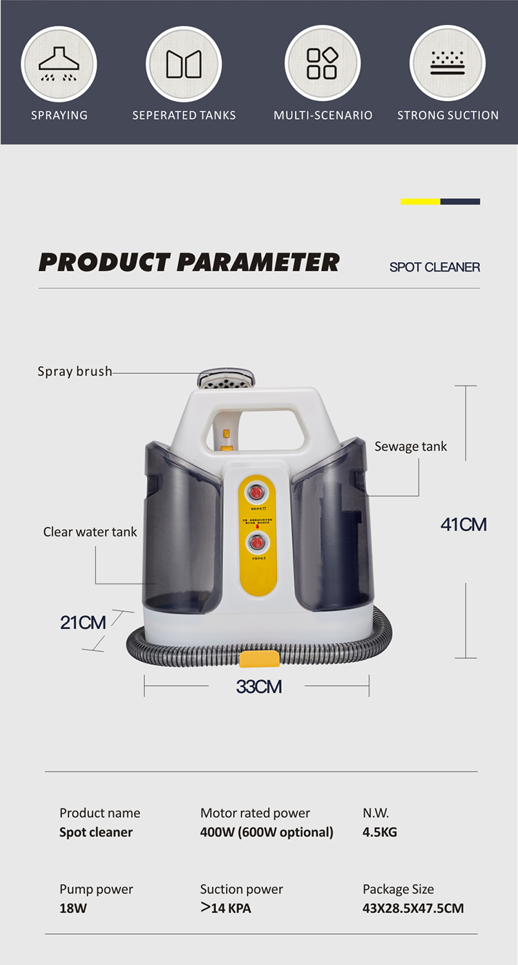 Wet Dry Premium Steam Vacuum Cleaner, High Quality Wet Dry Premium ...