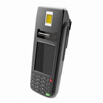 Industrial Pda With Windows Ce 6.0 Os, High Quality Industrial Pda With ...