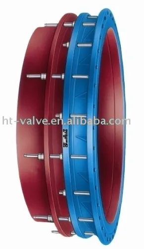 Single Flanged Compensating Joint, High Quality Single Flanged ...