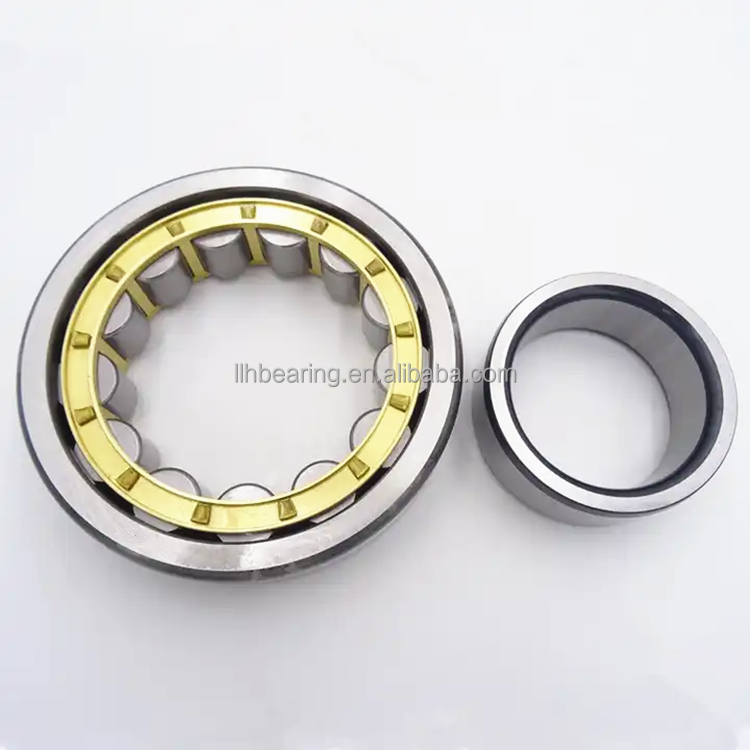 High Quality Nu2215 Ecm Nu2215e Cylindrical Roller Bearing For Water ...
