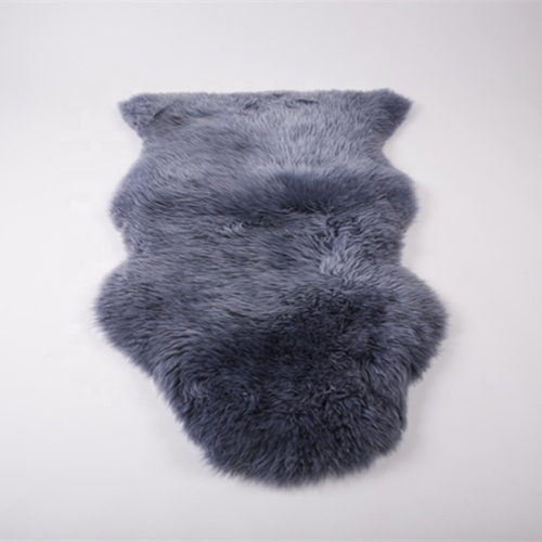 Genuine Australian Sheep Wool Sheepskin Carpet Single Sheepskin Rug ...