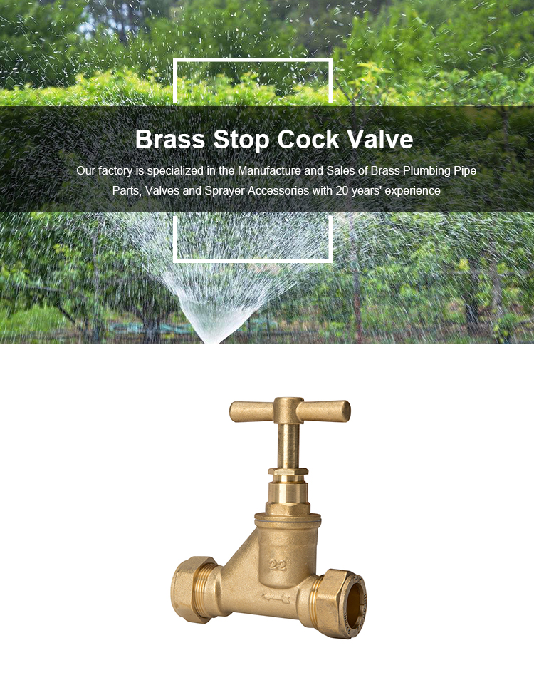 High Pressure Brass 2-way Water Stopcock Valve: Your Ultimate Guide And ...