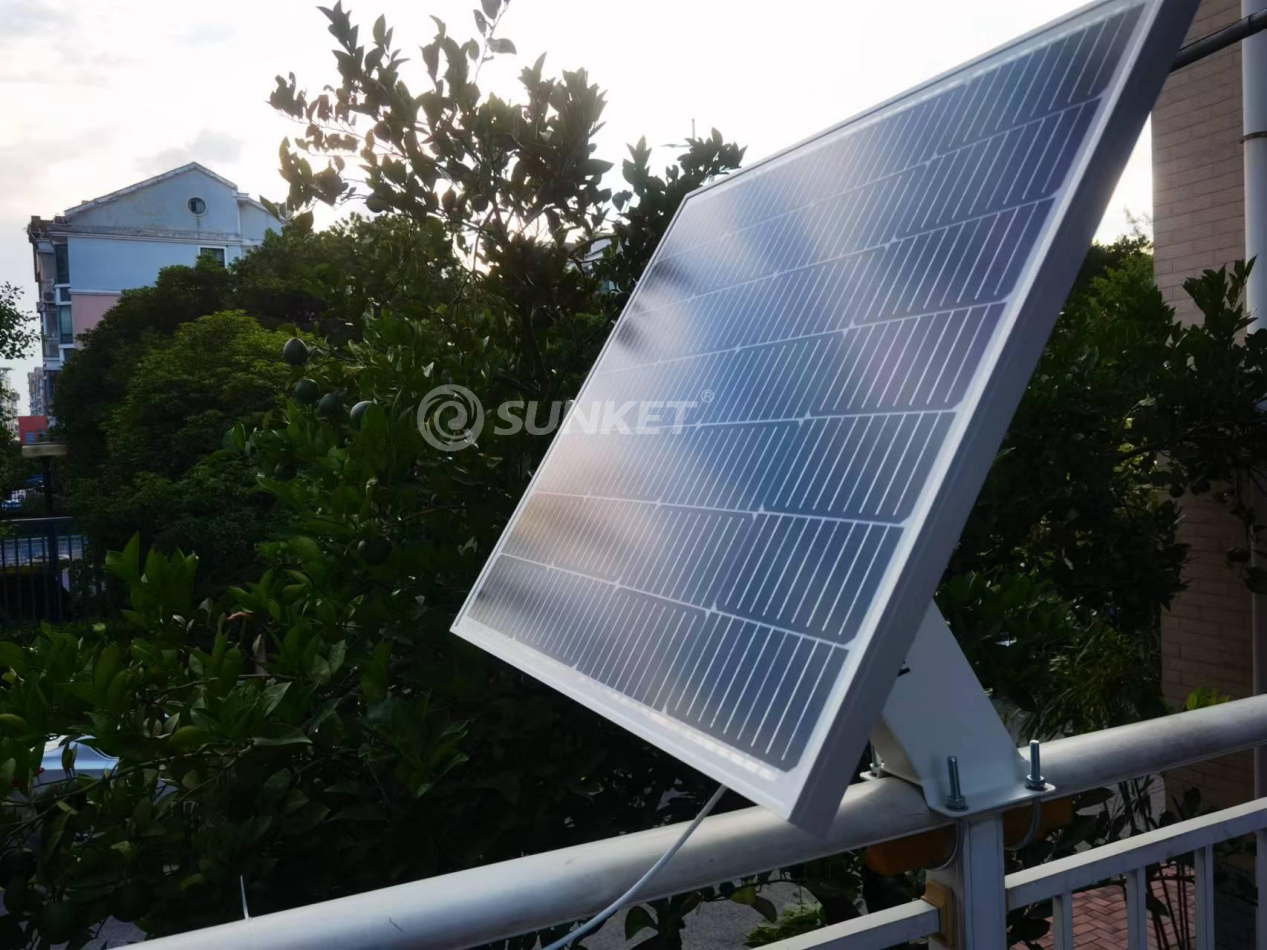 Solar Monitoring System New Products | SUNKET One-Stop Solar System ...