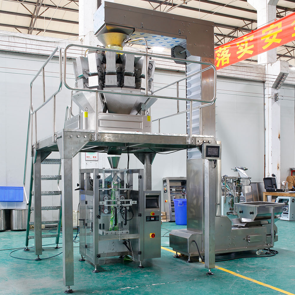Banana Chips And Vegetable Packing Machines, High Quality Banana Chips ...
