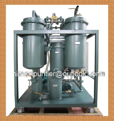 Vacuum Turbine Oil Dehydration Purifier, High Quality Vacuum Turbine Oil Dehydration Purifier on ...
