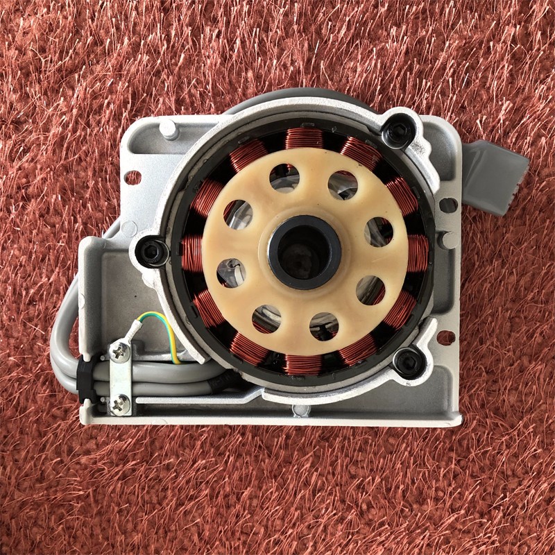 M700 M747 Direct Brushless Sewing Machine Servo Motor, High Quality ...