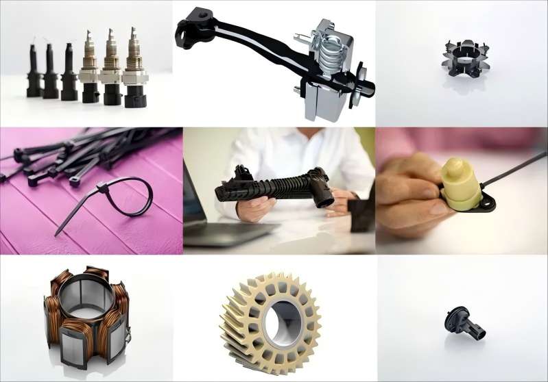 PA46高温ナイロンとは何ですか