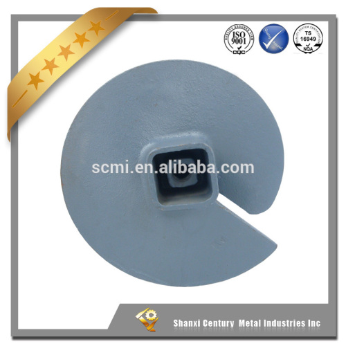 Steel Underground Socket Screw Anchor, High Quality Steel Underground ...