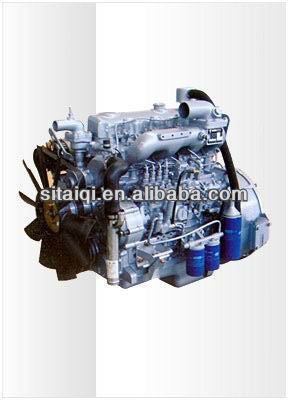 Small And Light Diesel Engine For Engineering Automotive, High Quality ...