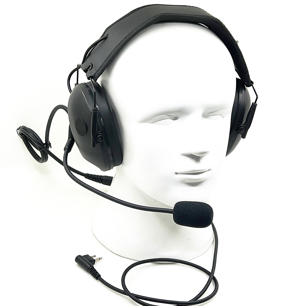 Oem Gs122w5aa-w1: Advanced Noise Reducing Tactical Headset For Rugged ...
