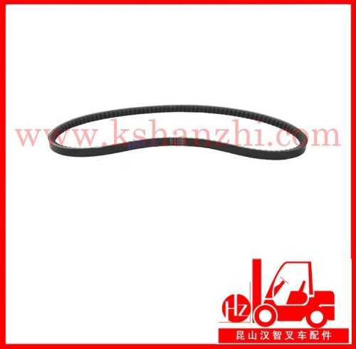 Forklift Parts Fan Belt (size 17*1168), High Quality Forklift Parts Fan ...