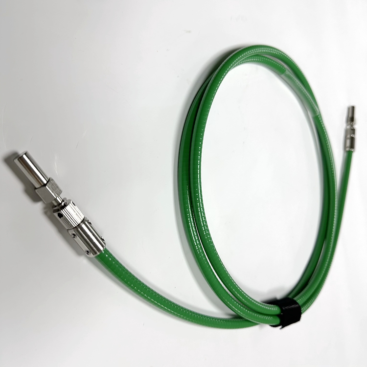 High Power D80 Jumper 400 Core 740 Package Layer 2m Laser Fiber Cable ...