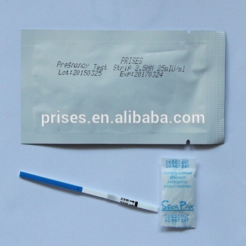 First Response High Accuracy Hcg Pregnancy Test Strip, High Quality ...