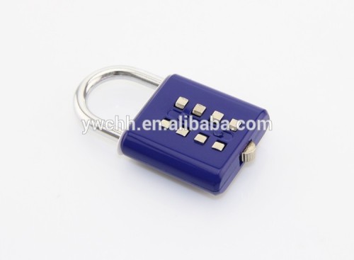 Digital Combination Lock Push Button Padlock, High Quality Digital ...