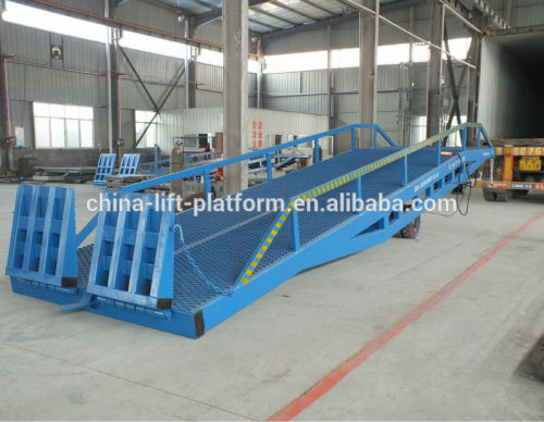 Container Loading Dock Ramp/adjustable Ramp, High Quality Container Loading Dock Ramp/adjustable ...