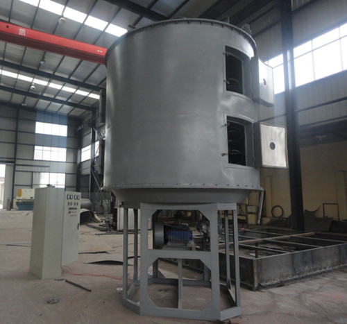 Continuous Vacuum Disc Drying Equipment, High Quality Continuous Vacuum ...