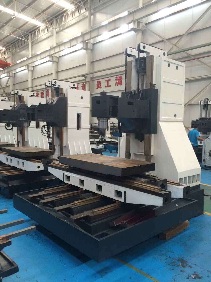 Understanding The Structure Of Vmc-1370 Vertical Machining Center ...