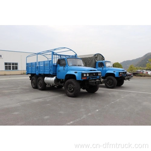 Dongfeng 6X6 Off-Road Cargo Truck China Manufacturers Suppliers Factory ...