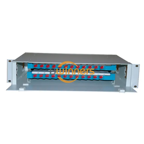 Fiber Optic Patch Panel Odf 24 Core, High Quality Fiber Optic Patch ...