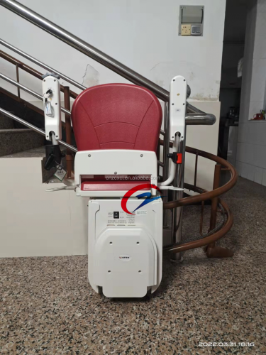 Lift Kursi Listrik Untuk Tangga, kualitas tinggi Lift Kursi Listrik ...
