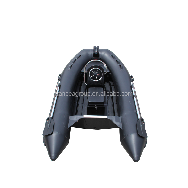 Norway Design Inflatable Fiberglass Hull Rib Boat, 11ft, Made In China ...