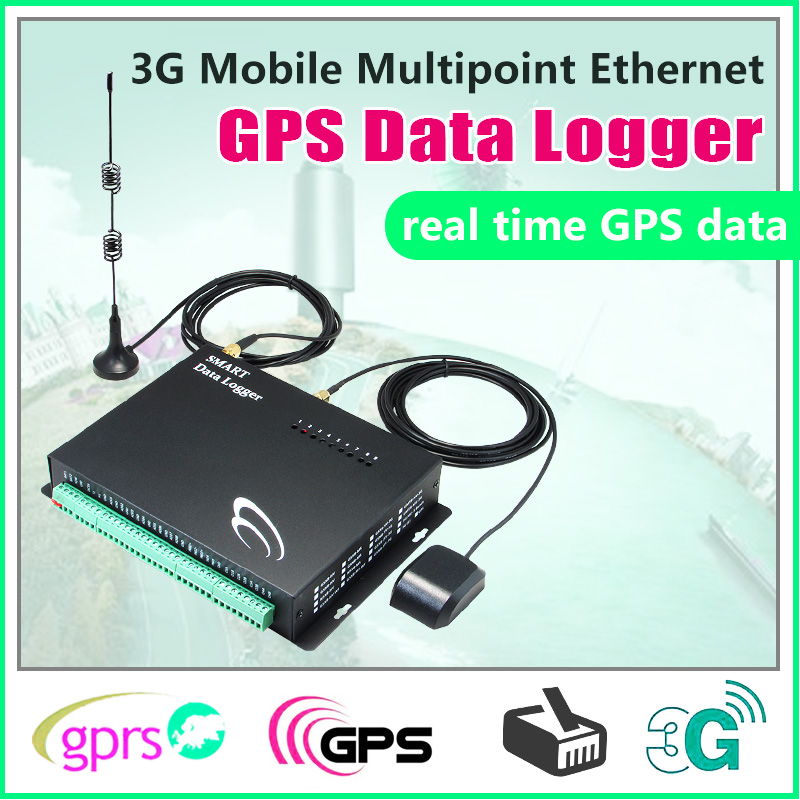 3g Ethernet Multipoint Gps Data Logger, High Quality 3g Ethernet ...