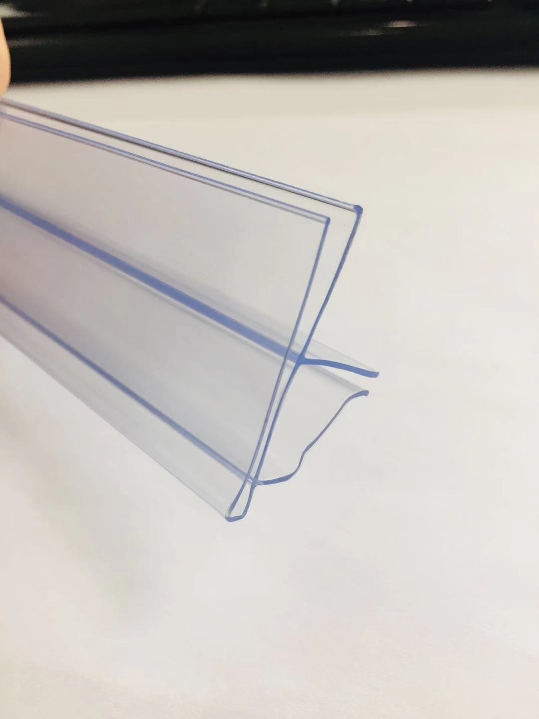 Pvc Channel Strip Label Holder For Shelf H39mm, High Quality Pvc ...