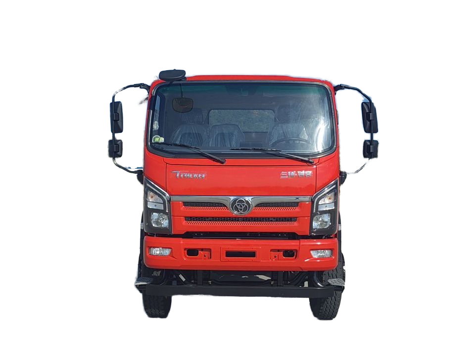 High Range Electric Tractor 6x4 By Ningde Times: China's Latest ...