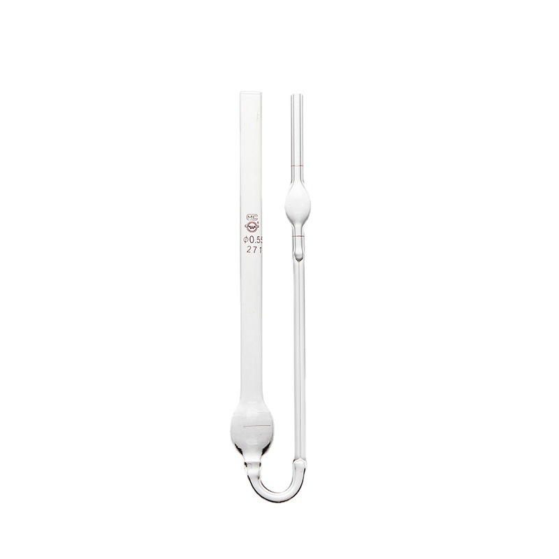 1831 Ostwald Viscometer Tube - Certified Capillary Glass, High Quality ...