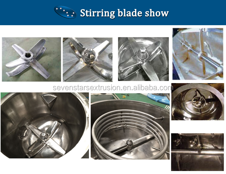 Pvc ซีรี่ส์ High Speed mixer คุณภาพสูง Pvc ซีรี่ส์ High Speed mixer บน ...