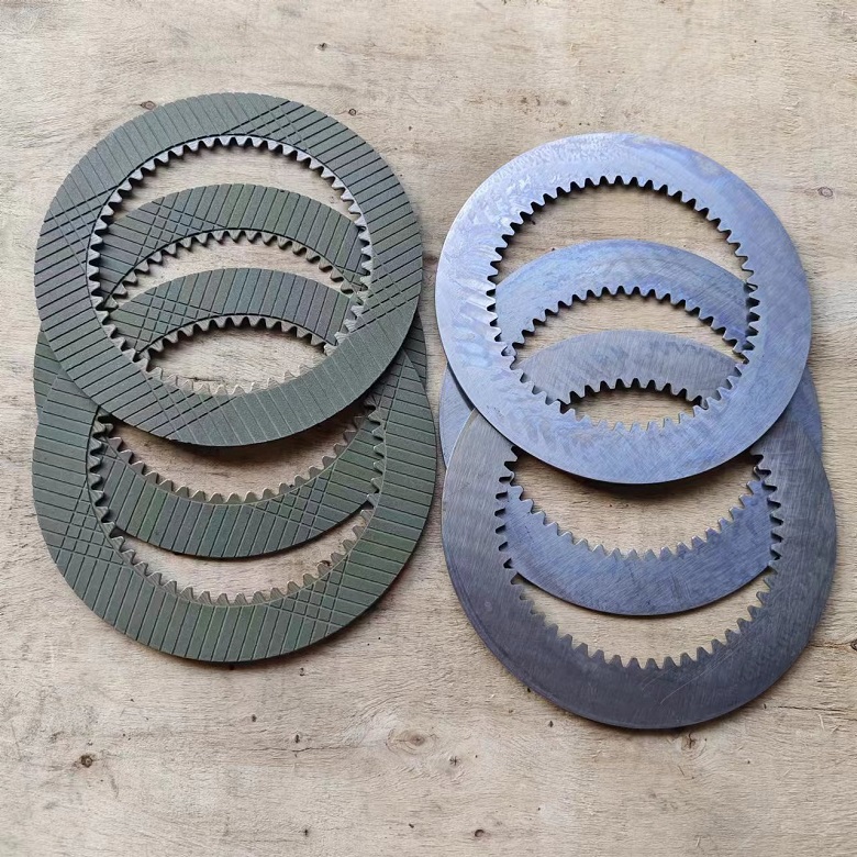 Caterpillar Clutch Friction Disc 1590927 คุณภาพสูง Caterpillar Clutch ...