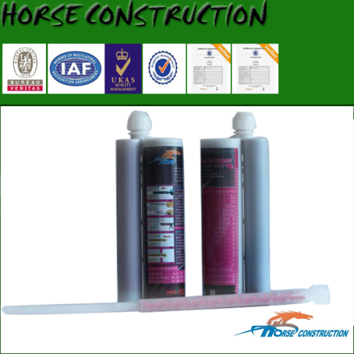 Hm Chemical Anchor - 390ml Injection Cartridge Epoxy Resin, High ...