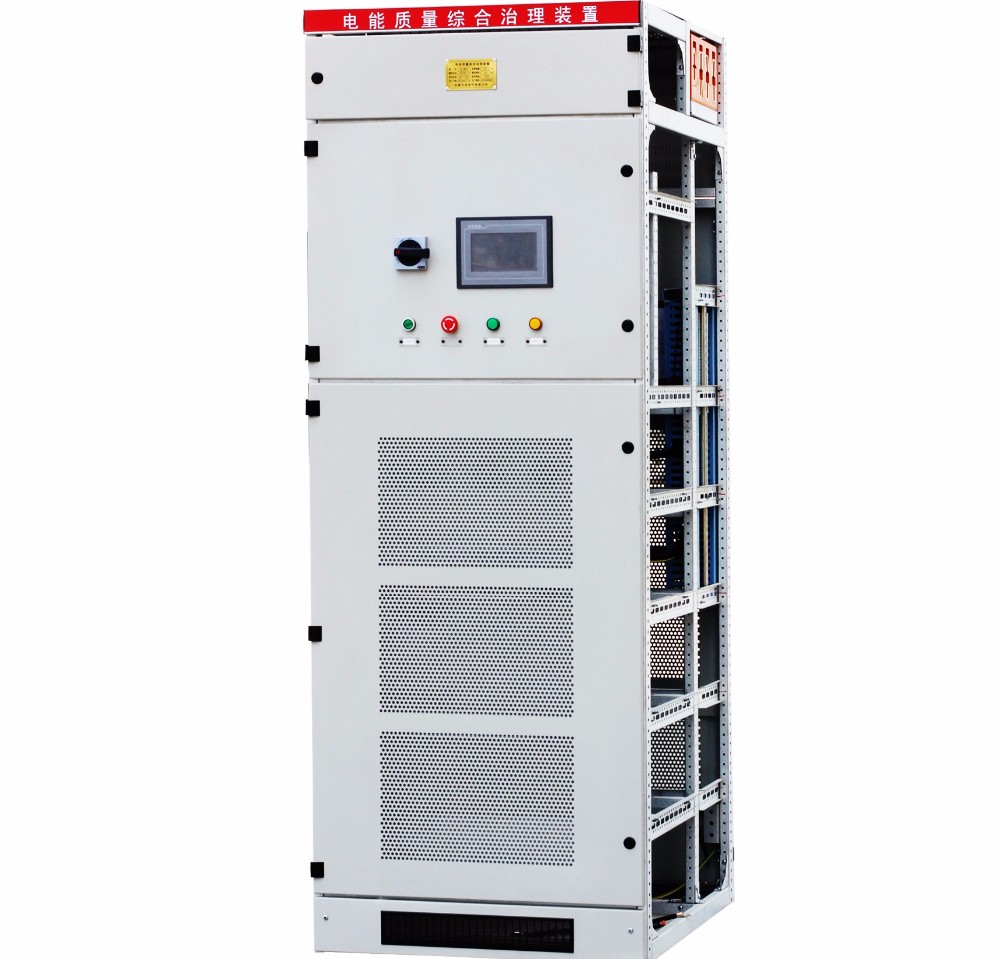 Active Harmonic Filter (ahf) For Ac Low Voltage 300a Systems: Enhancing ...