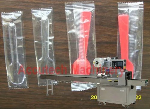 Horizontal Flow Wrap Machine, High Quality Horizontal Flow Wrap Machine ...