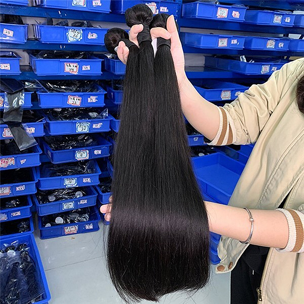 12 A Raw Virgin Free Sample Hair Bundles Human Hair Vendors Body Wave ...