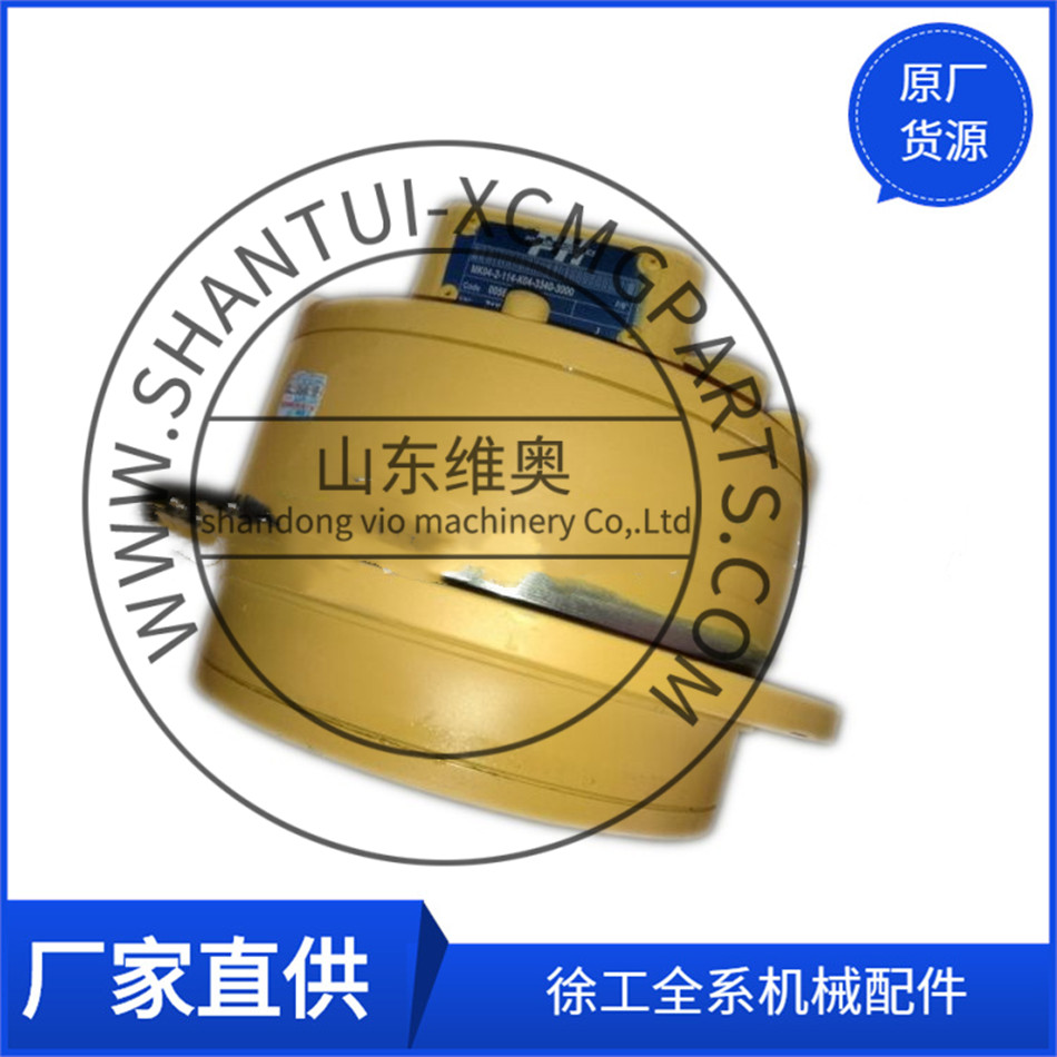 Xcmg Road Roller Drive Motor Mk04-2-114-k04-3340-3000 คุณภาพสูง Xcmg ...