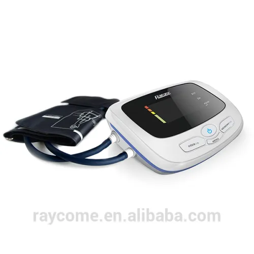 Medical Supply Digital Ambulatory Blood Pressure Monitor With Pulsewave ...
