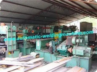 Cold Rolling Mills Slitting And Cut To Length To Line For S, High ...