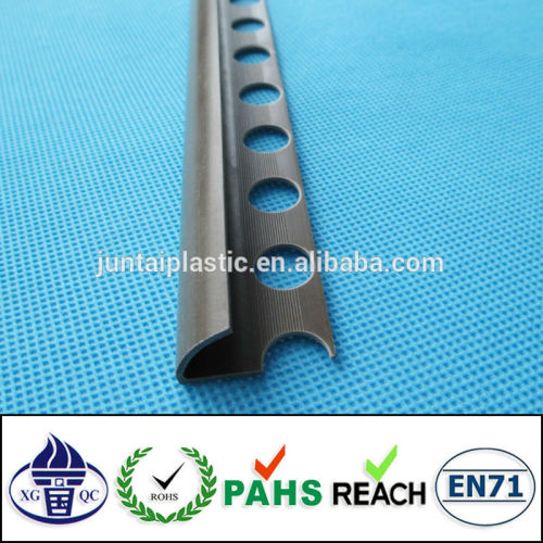 Plastic Pvc Ceramic Tile Edge Trim, High Quality Plastic Pvc Ceramic ...