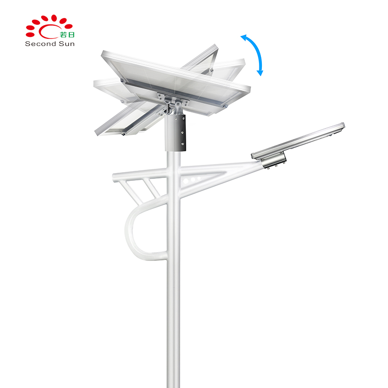 Funan Techo Canal: 100w All-in-one Solar Street Light, High Quality ...