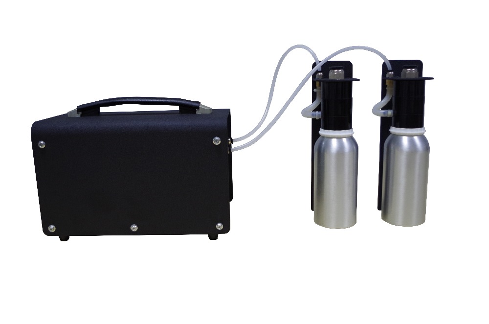 hvac scent diffuser system for hotel, shopping mall, office buliding