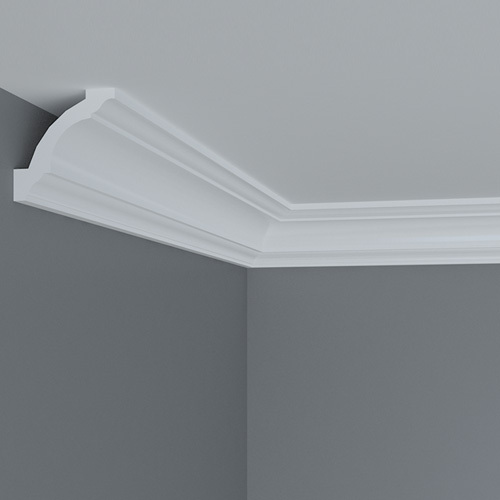 Pu Coving Cornice For Interior Decoration, High Quality Pu Coving ...
