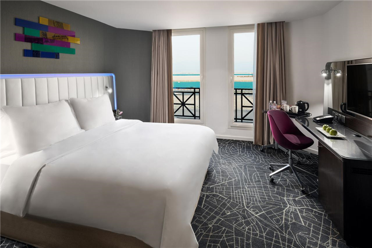 Foshan Factory Custom Modern 4-star Radisson Hotel Furniture, High ...