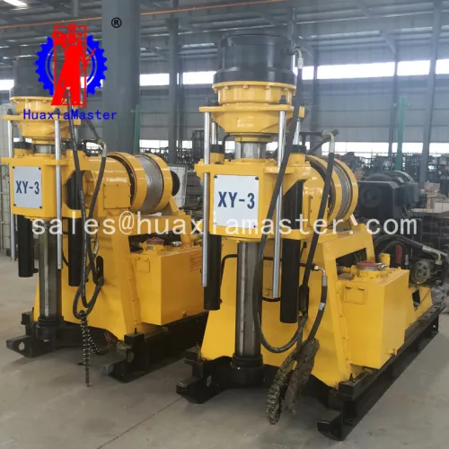 Large Diameter Water Well Drilling Machine, High Quality Large Diameter ...