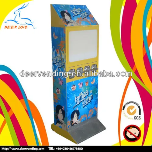 Sticker Vending Machine Sales, High Quality Sticker Vending Machine ...