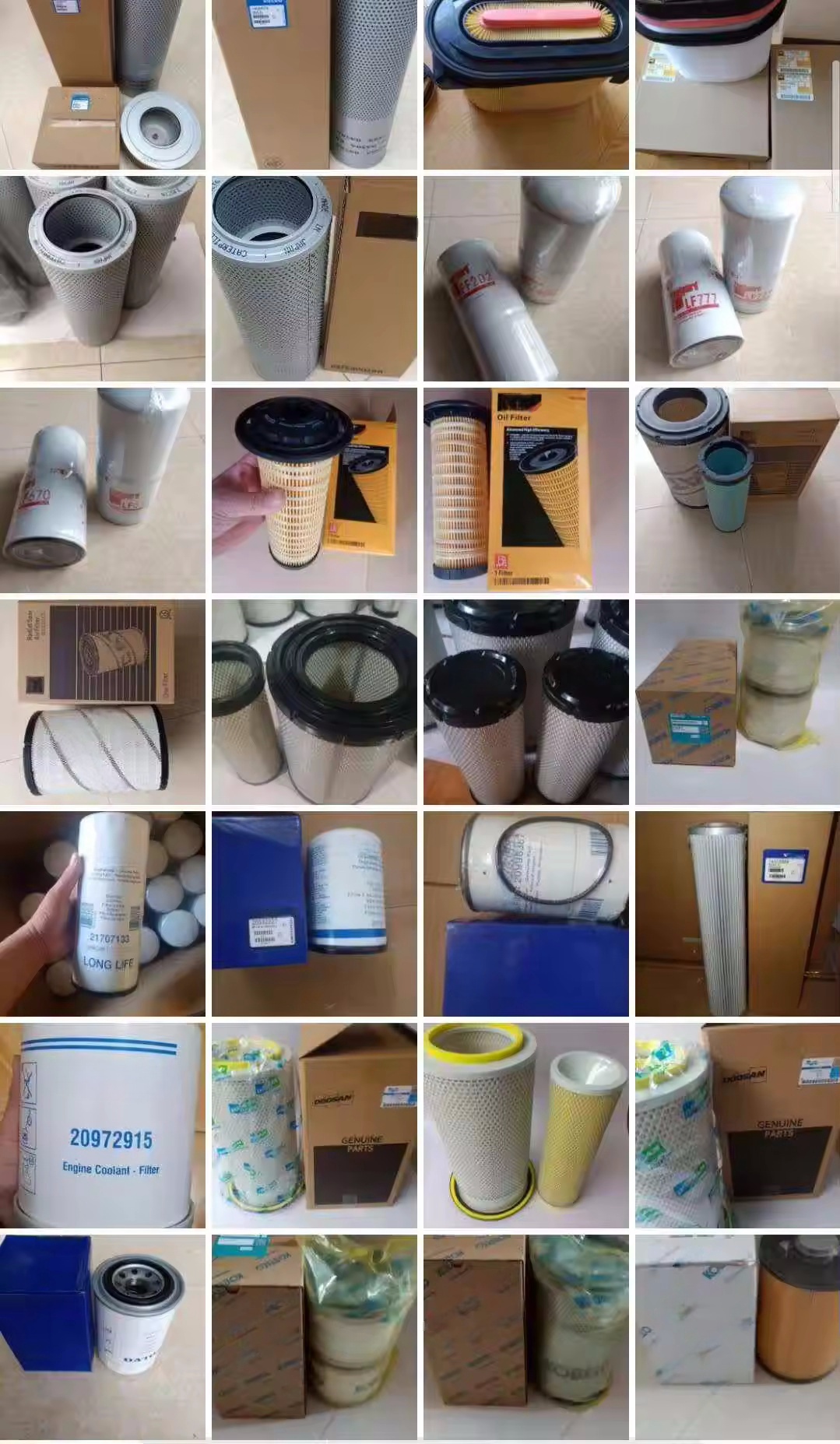 Caterpillar 1r-0734 Engine Oil Filter 1r0734, High Quality Caterpillar ...